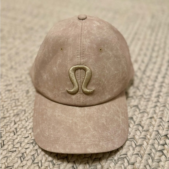lululemon athletica | Accessories | Lululemon Unisex Baseball Cap ...